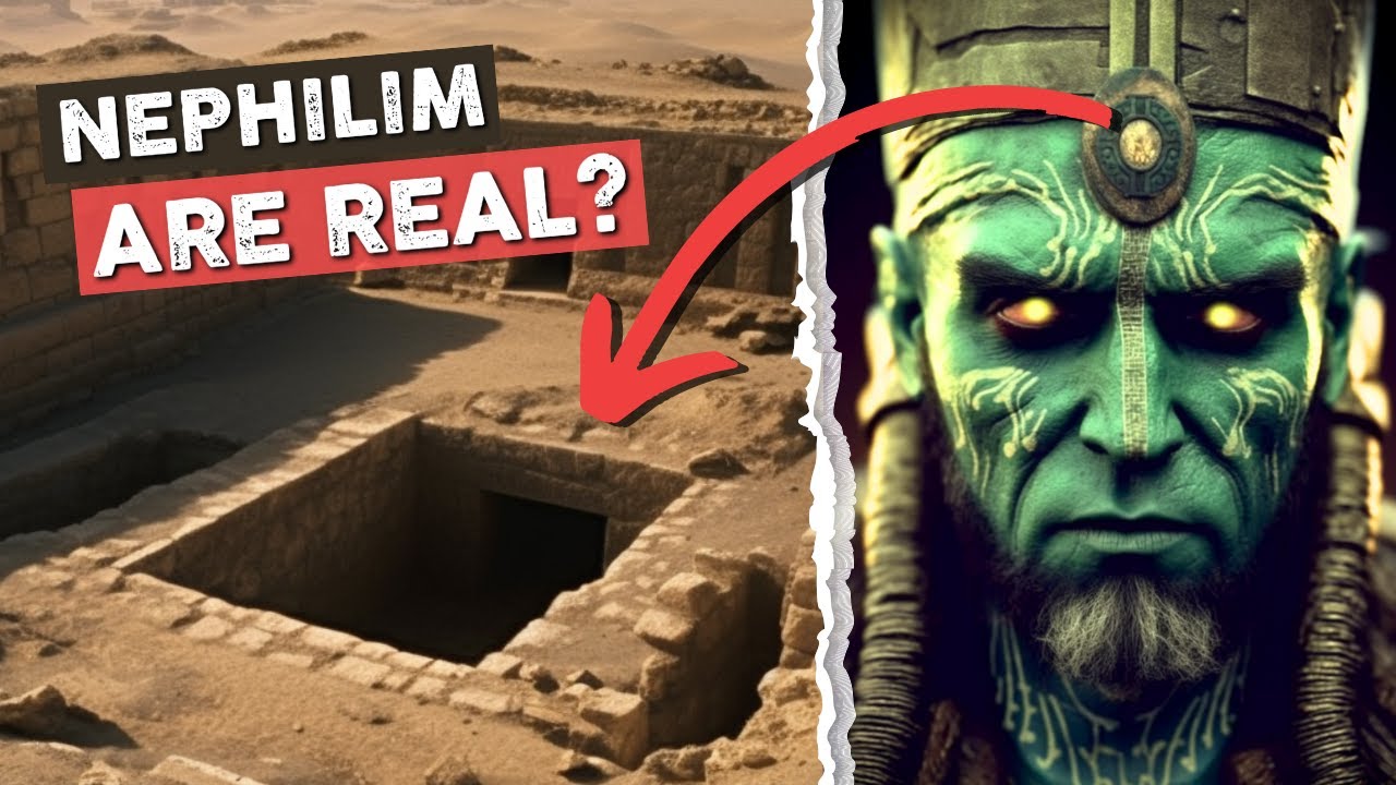 Tomb of Gilgamesh Surfaces in Euphrates River - YouTube