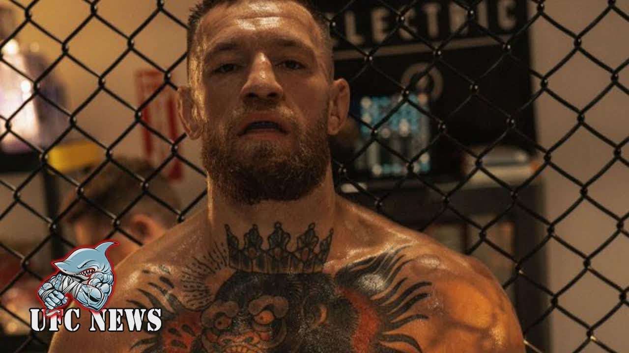 Conor McGregor makes major UFC 300 statement after Dana White says he ...