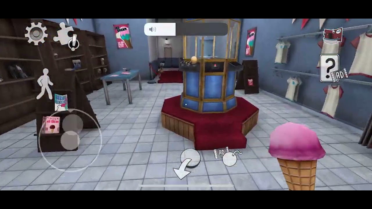 Ice scream 4 full game - YouTube