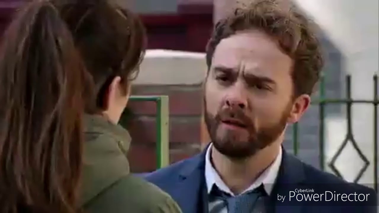 Coronation Street - David Tells Shona That He Wanted To Live (9th May ...