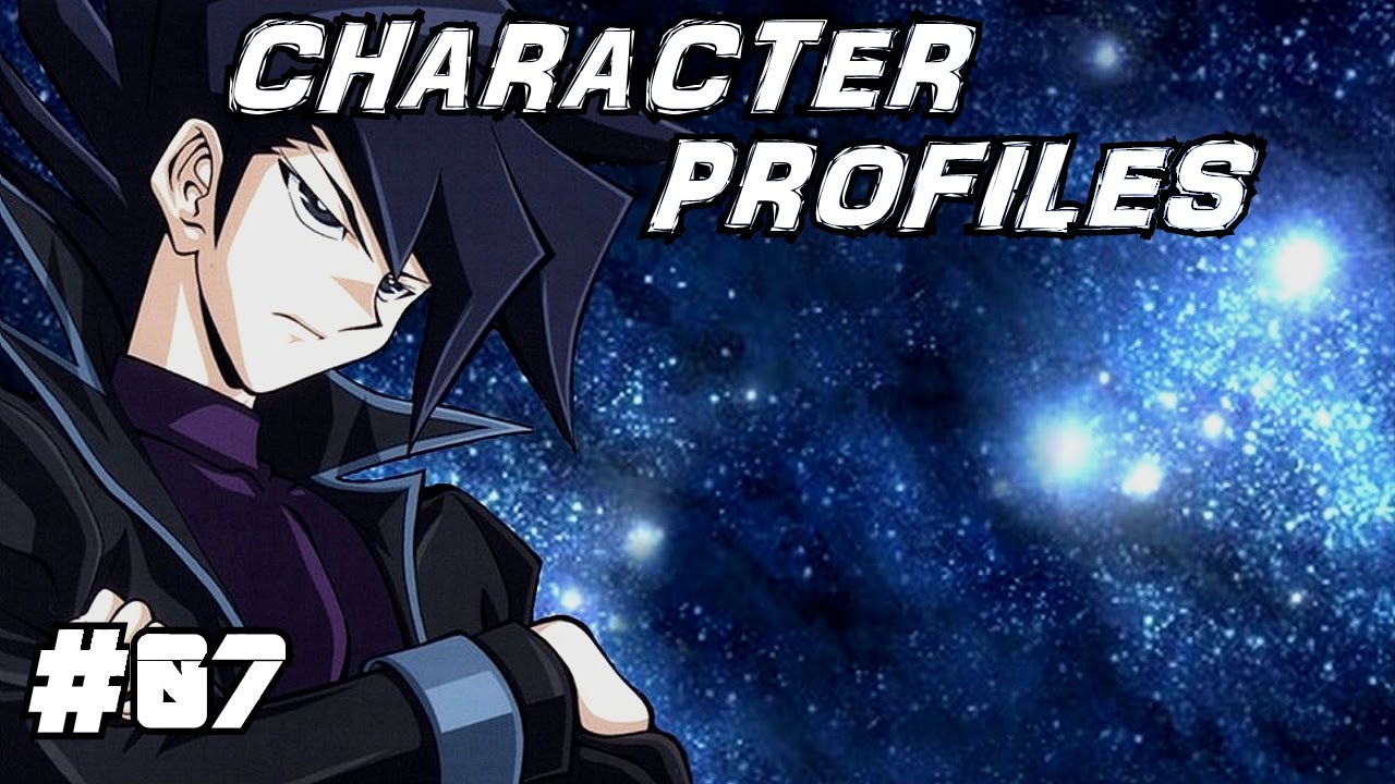Yugioh Profile: Chazz Princeton (Jun Manjoume) - YouTube