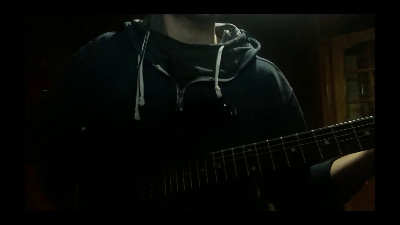 Sweating bullets - Solo cover - YouTube