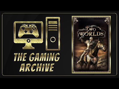 Two Worlds Full Game | Gameplay | Longplay | No Commentary | Walkthrough | 1/4