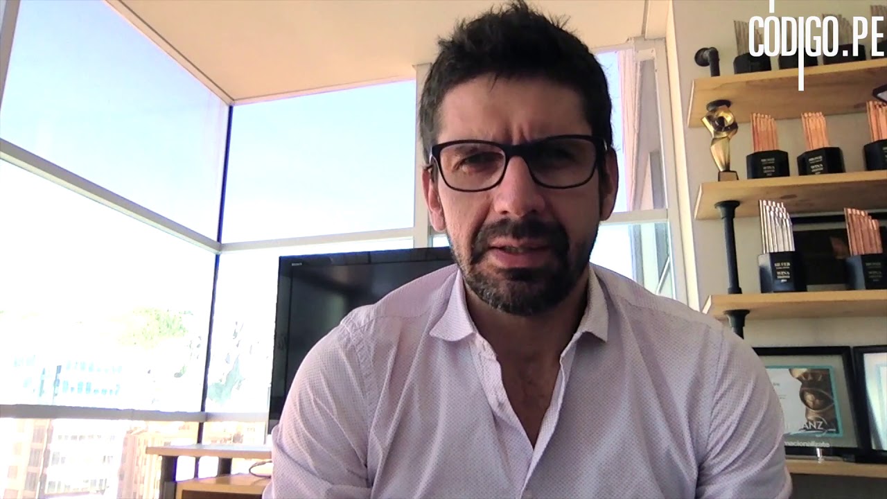 Henry Medina te einvita a su charla en la UTP. - YouTube