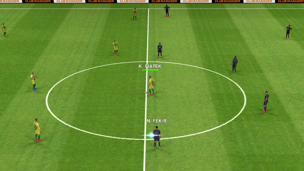 PESCM GAMEPLAY HOW TO GET PROPER TACTICS AND THEN WIN THE MATCH!!! PART ...