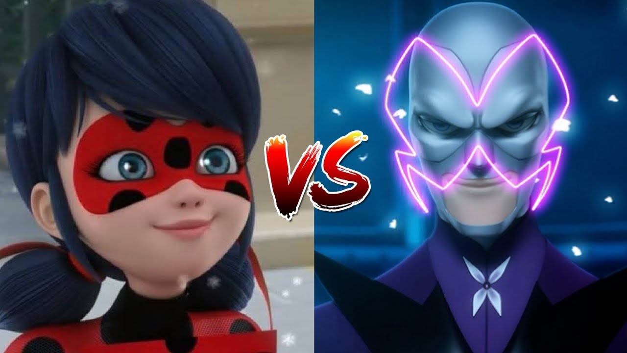 Ladybug VS Hawk Moth com Missão VIP - Jogo Oficial Miraculous Ladybug e ...