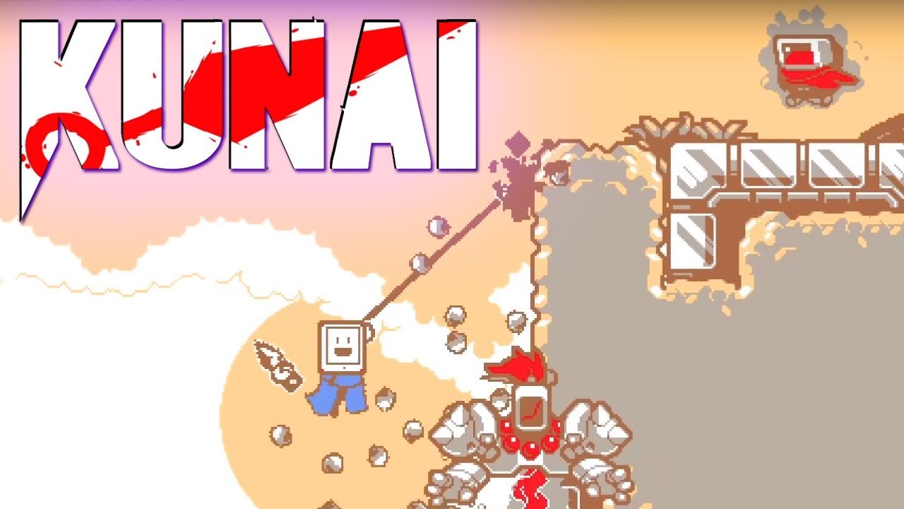 Highly Addictive.. KUNAI Intro + Gameplay PC Steam 4K - YouTube
