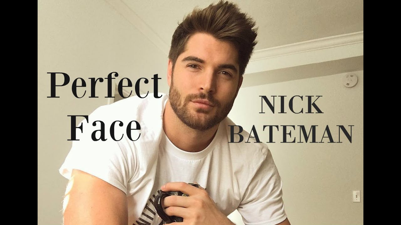 What makes Nick Bateman's FACE perfect - YouTube