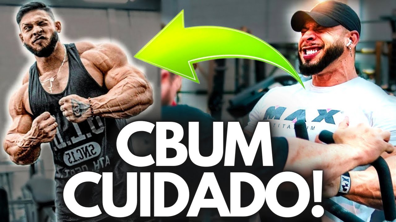RAMON DINO ESTA GIGANTE Y PUEDE GANAR A CBUM EN MR OLYMPIA CLASSIC ...