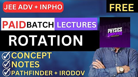 ROTATIONAL MOTION - YouTube