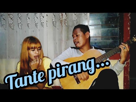 TANTE PIRANG feat PANJUL UYE