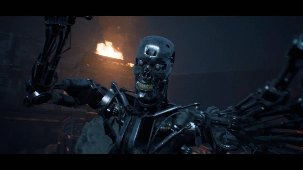 Terminator Resistance PC 13 (Finale) - YouTube