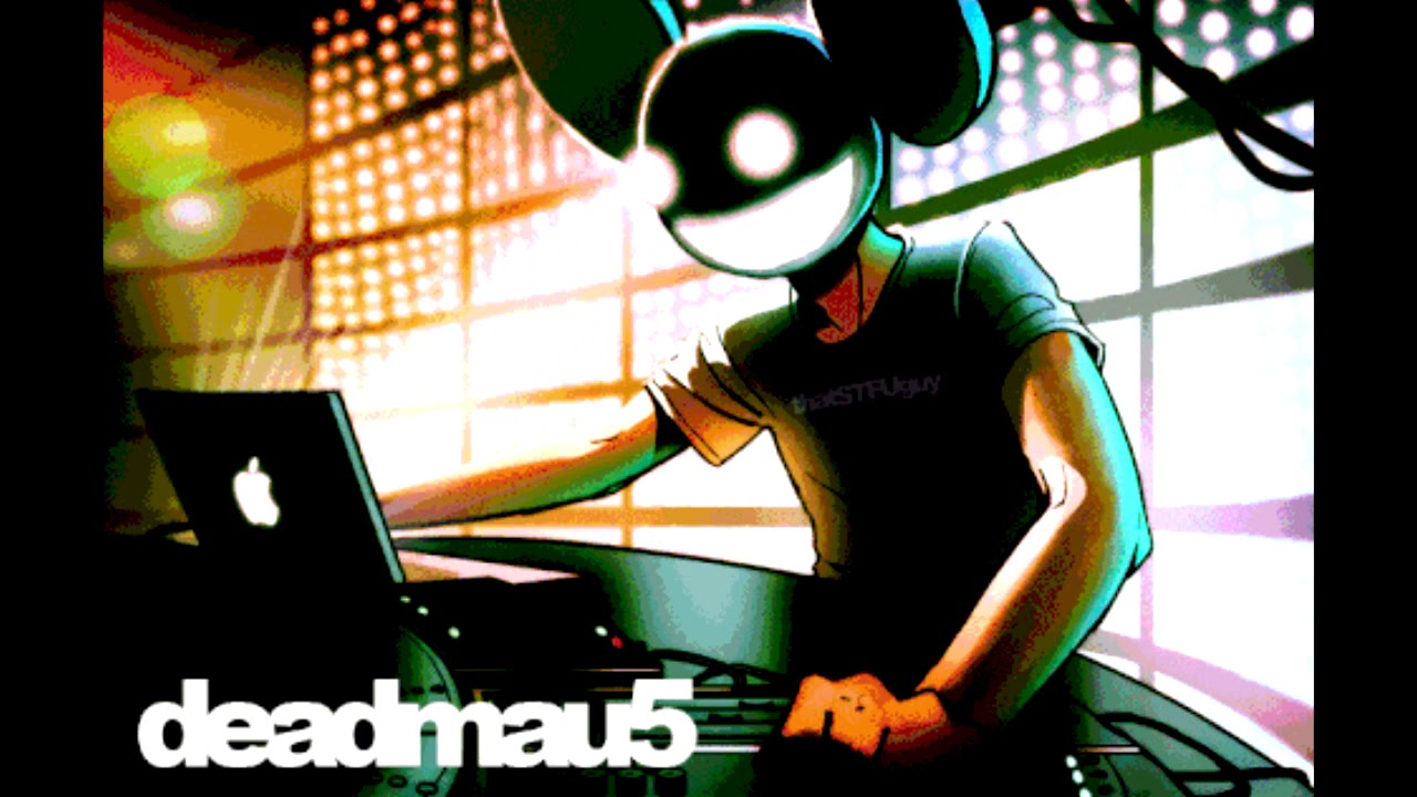 Deadmau5 - The Unreleased Mix (April 2018) - YouTube