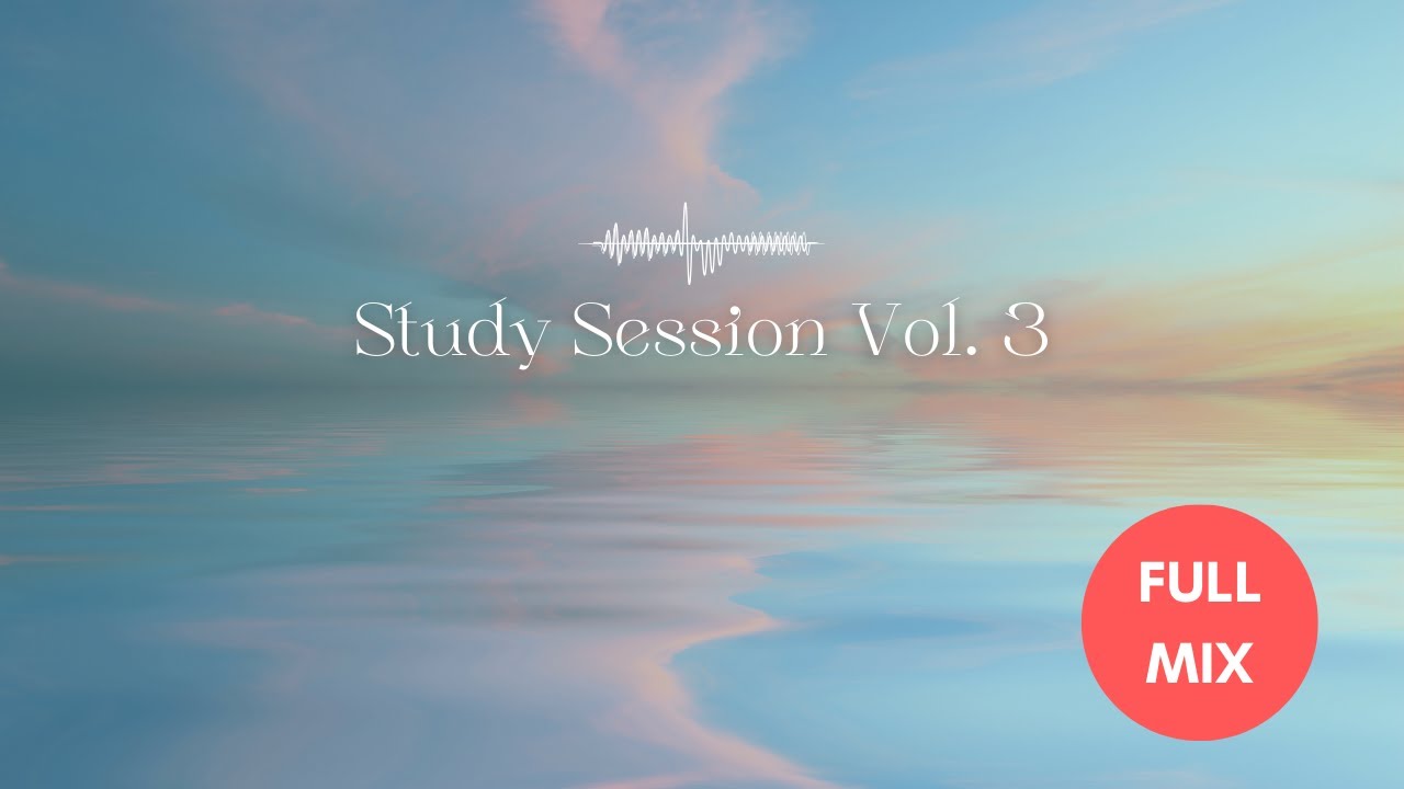 Study Session, Vol. 3 (Retro Vibes) | LoFi Study Music – 1 Hour ...