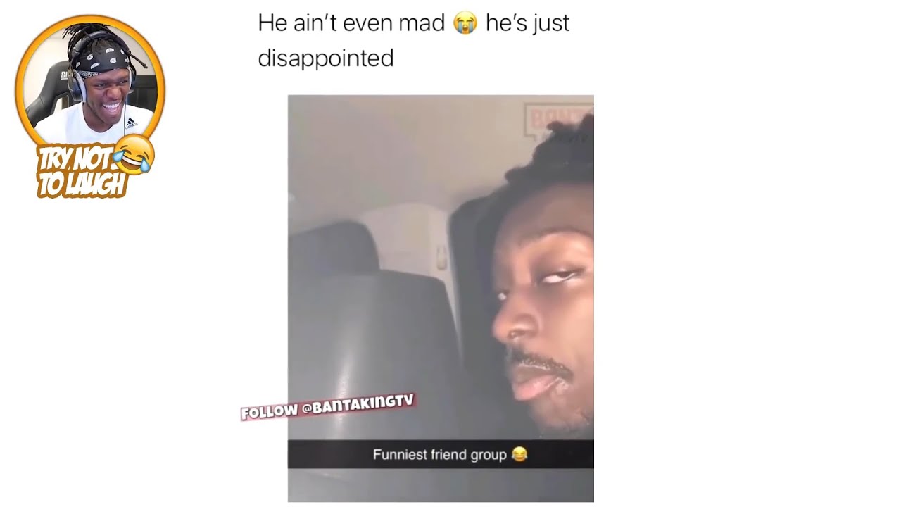 The Side Eye.... - YouTube