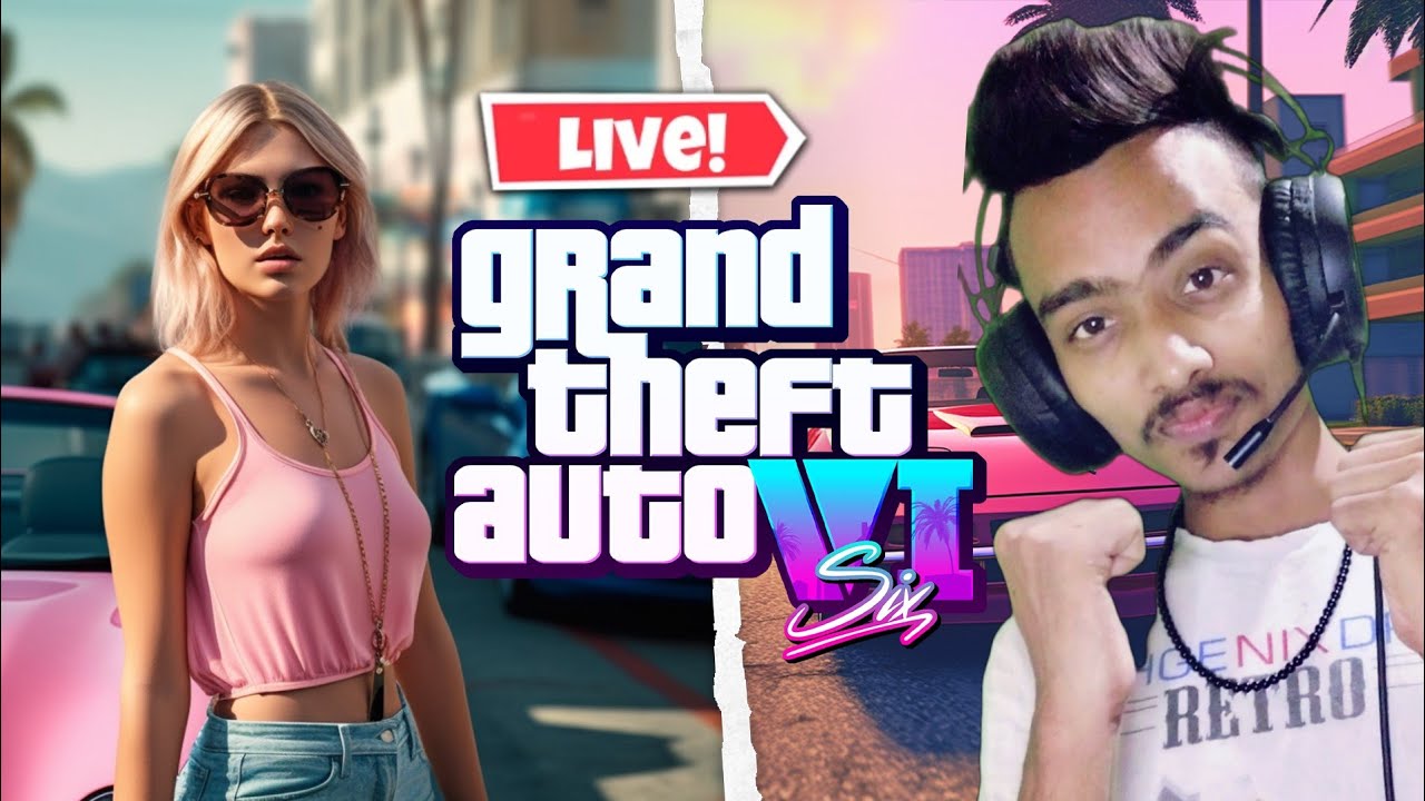 GTA 5 LIVE HINDI DAY 2 GG YT LIVE #GTA5 #GTA5LIVE #GTAVLIVEHINDI - YouTube