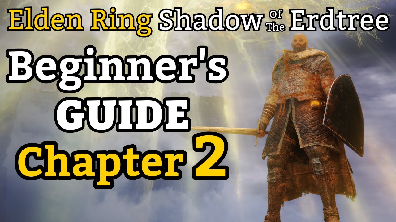 Elden Ring & SOTE: Step by Step Beginner's Guide: Chapter 2: let's get the Great Stars! # ...