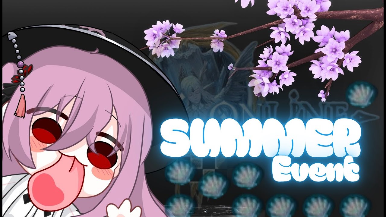 Summer Event | Toram Online - YouTube