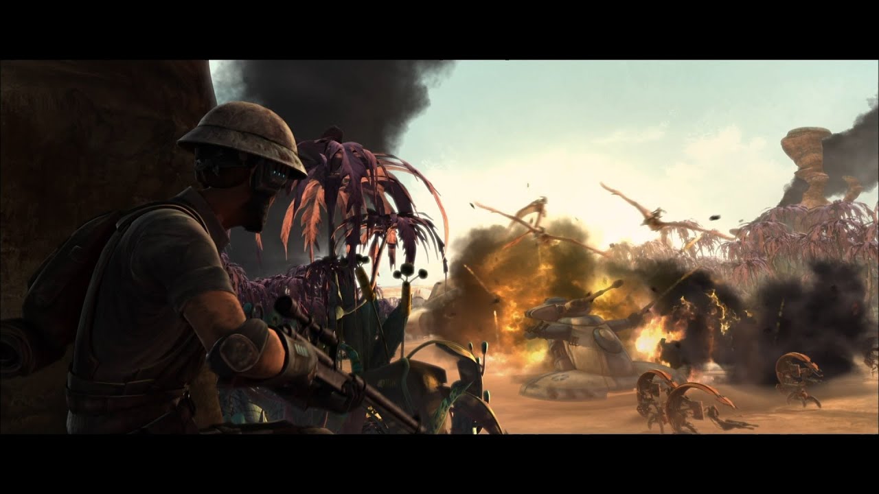 Star Wars The Clone Wars Season Five: Tipping Points Featurette - YouTube