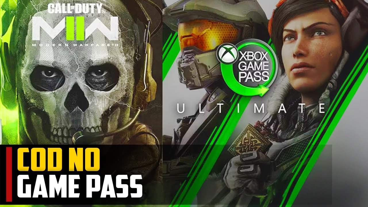 COD no Game Pass - YouTube