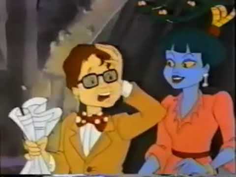 GRAVEDALE HIGH Episode 6 The Grave Intruder Staring Rick Moranis