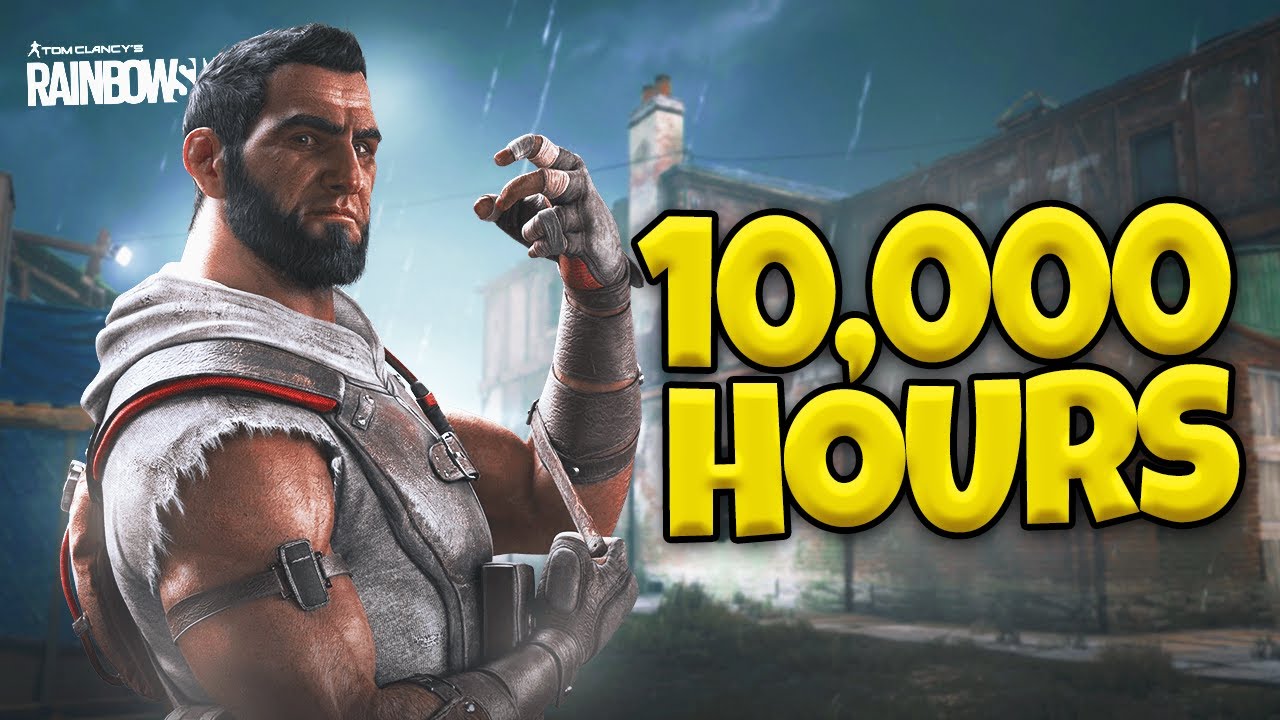 How a High KD Champion Plays Oryx - Rainbow Six Siege - YouTube