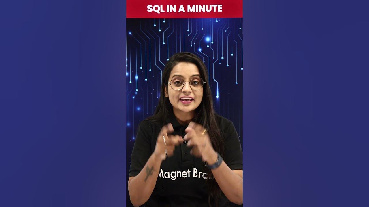 What's the Difference Between a Row, Record and Tuple? 🤔 | SQL in a Minute #sql #mysql - YouTube