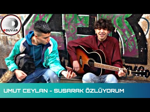YOK BÖYLE BİR YORUM - Umut Ceylan - Susarak Özlüyorum (Ahmet Aslan)