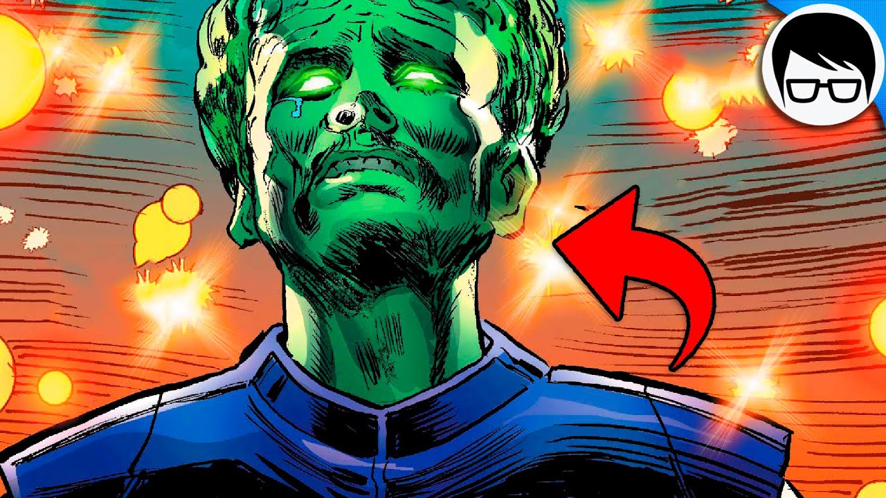 La Persona Detrás de la Historia de IMMORTAL HULK | Immortal Hulk #34 ...