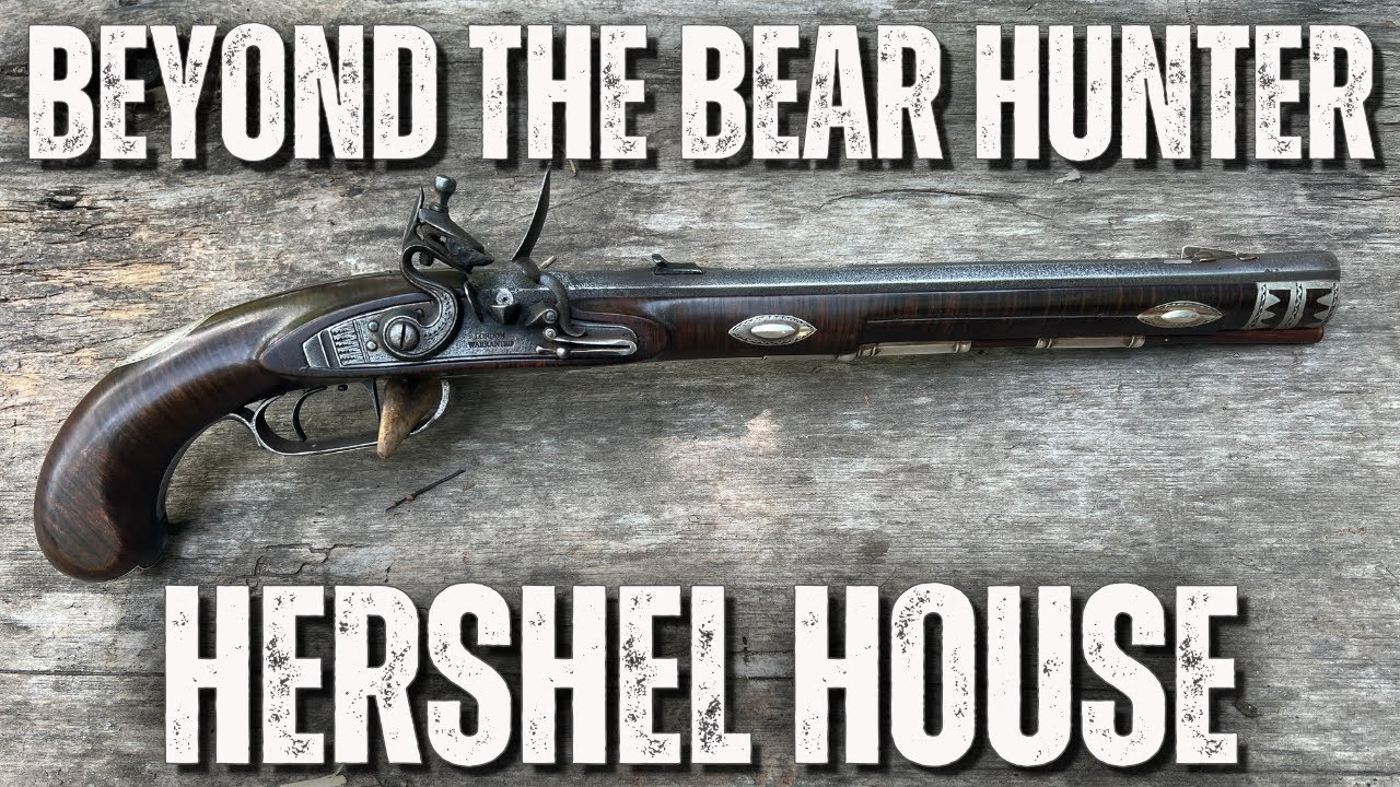 Beyond the Bear Hunter - Hershel House | HXP #506 - YouTube