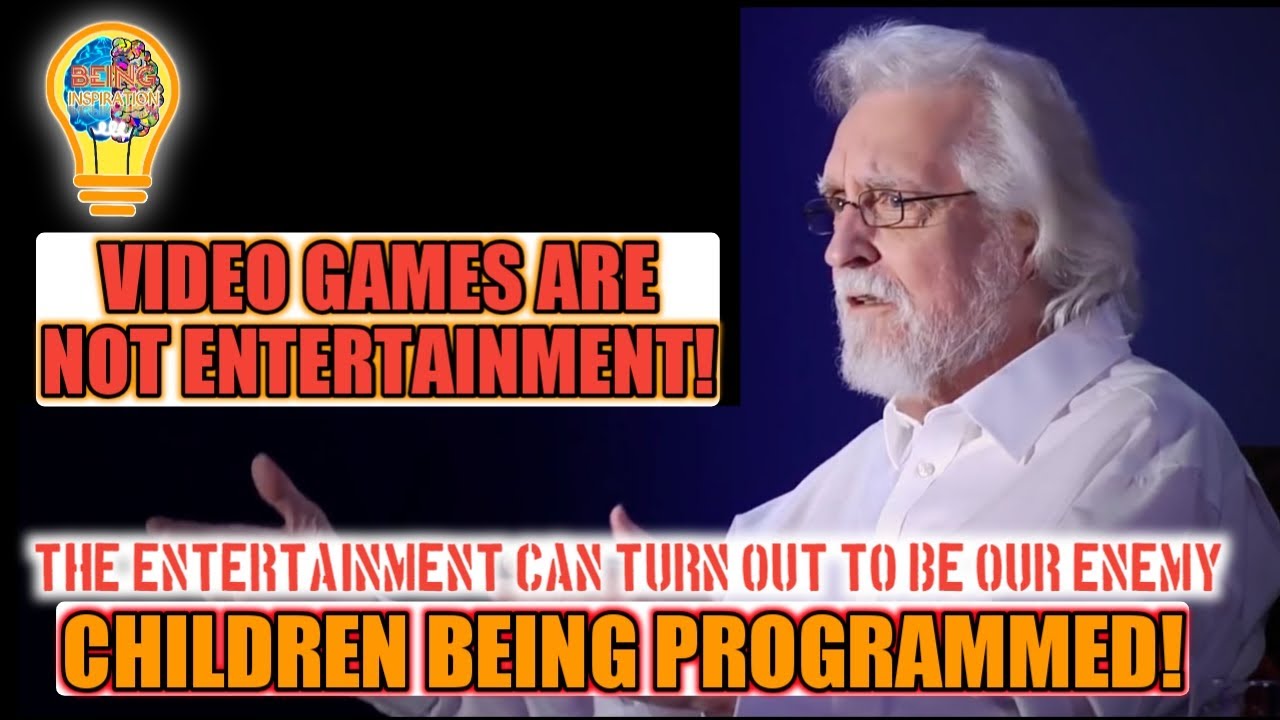 This is Happening Right Now and it Needs To Be Stopped!! | Video games ...