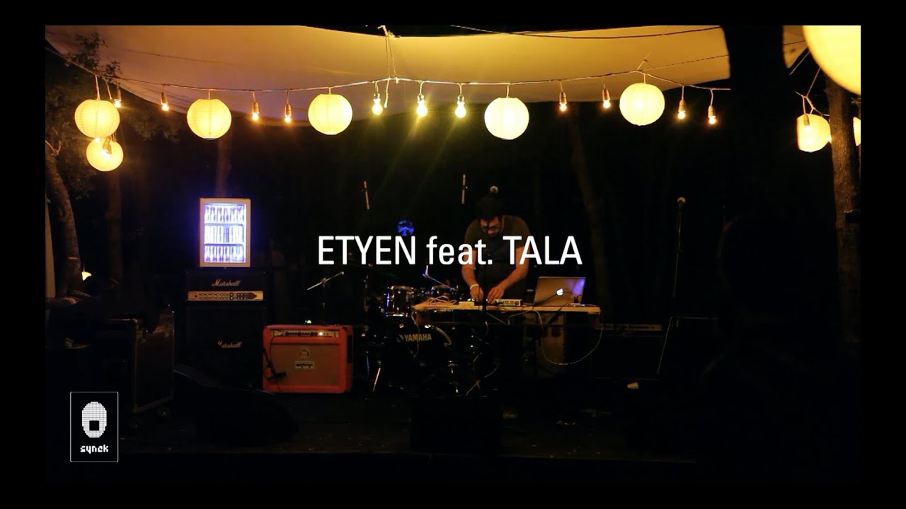 ETYEN - Out of Love ft. Tala Mortada | Oakenfest - YouTube