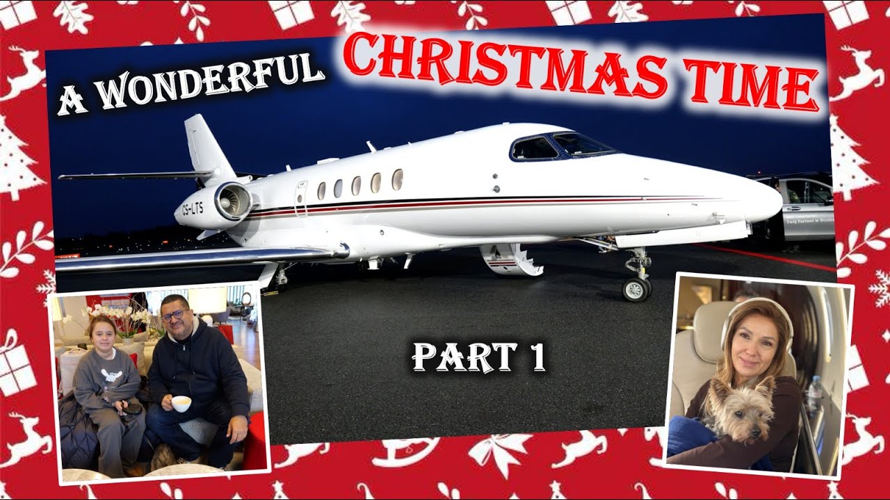 #207 A Wonderful Christmas Time | Part 1 🇵🇱 - YouTube