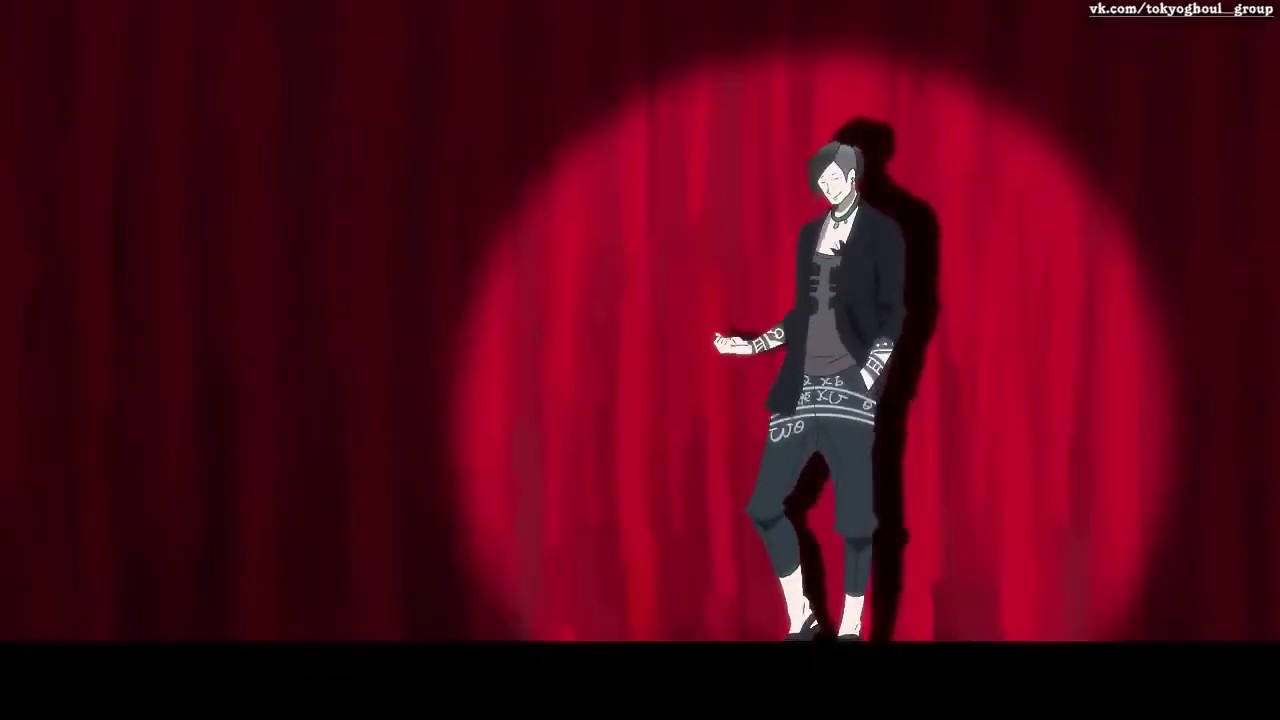 Kekkai Sensen outro Tokyo Ghoul Ver - YouTube