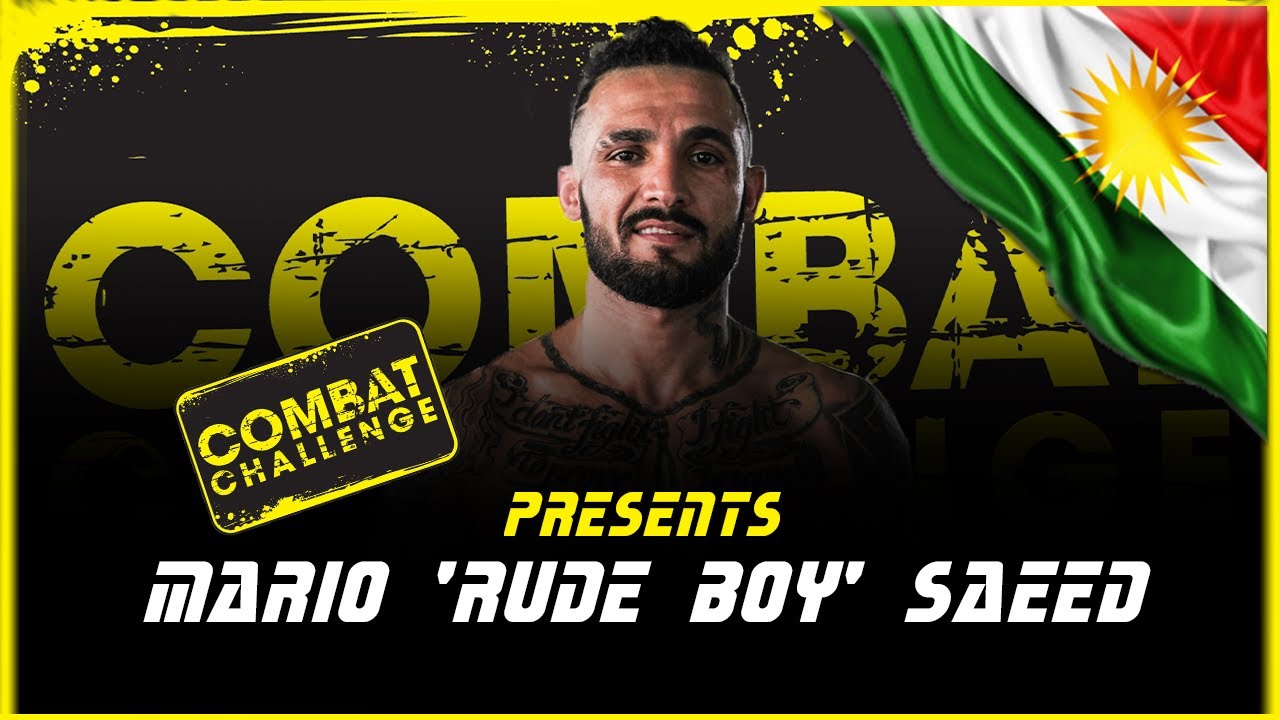 PC#007 - MARIO SAEED - BRAVE CF FIGHTER - PODCAST - YouTube