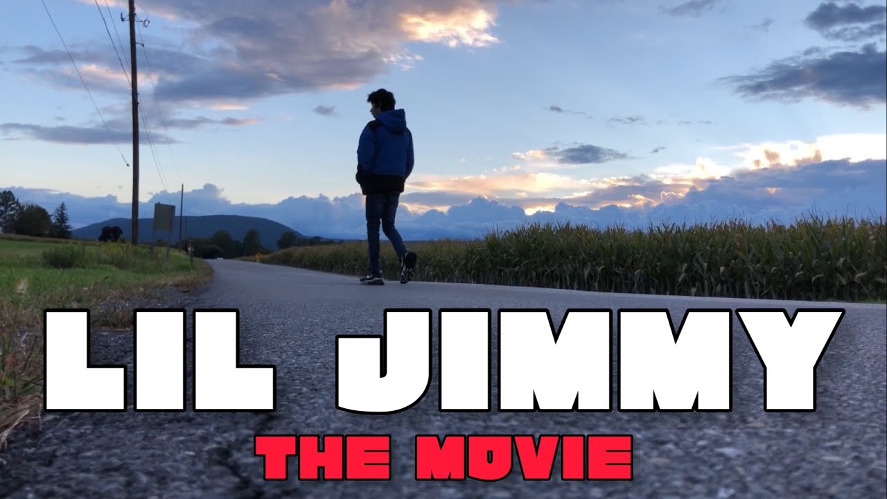 LIL JIMMY: THE MOVIE - YouTube