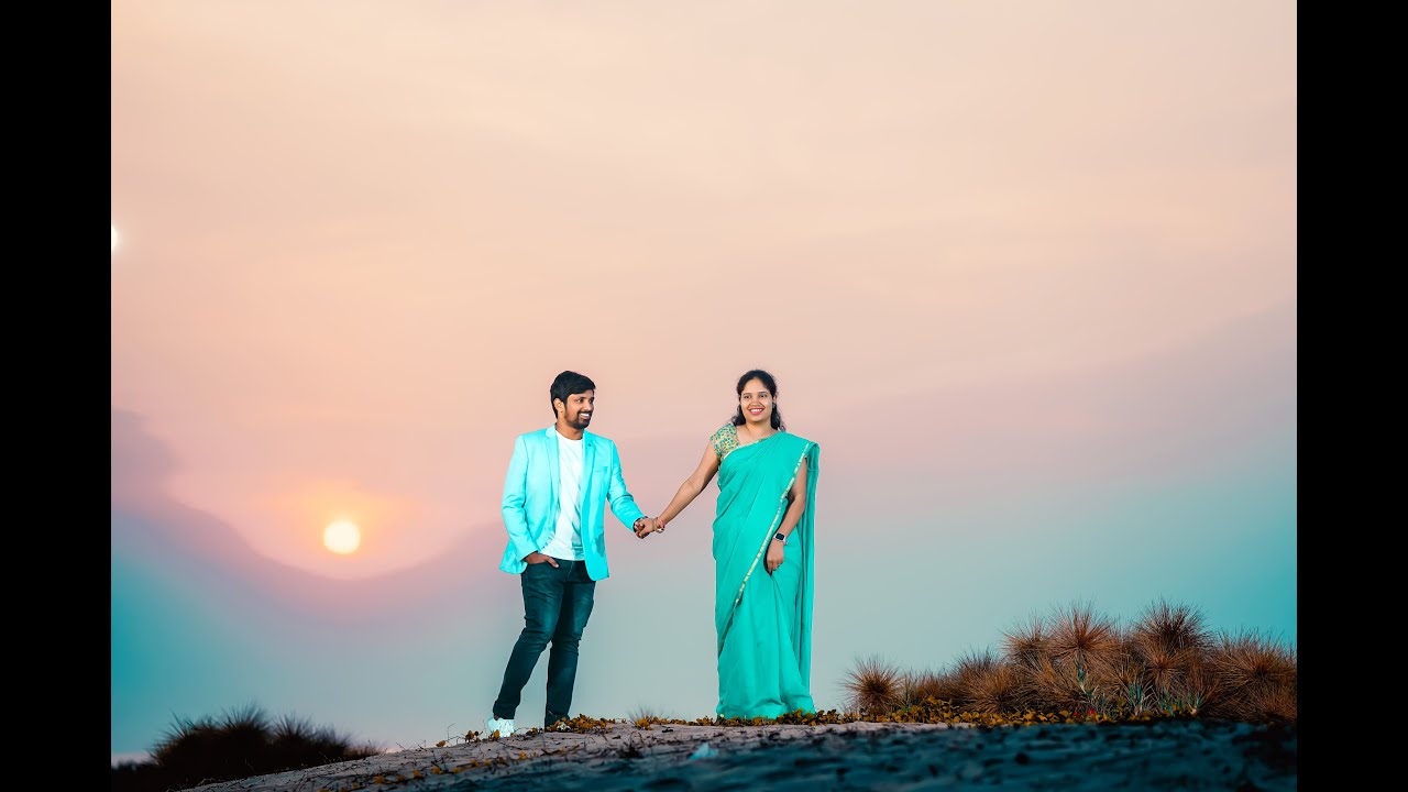 SAI PATEL & SANJU || Pre Shoot || - YouTube