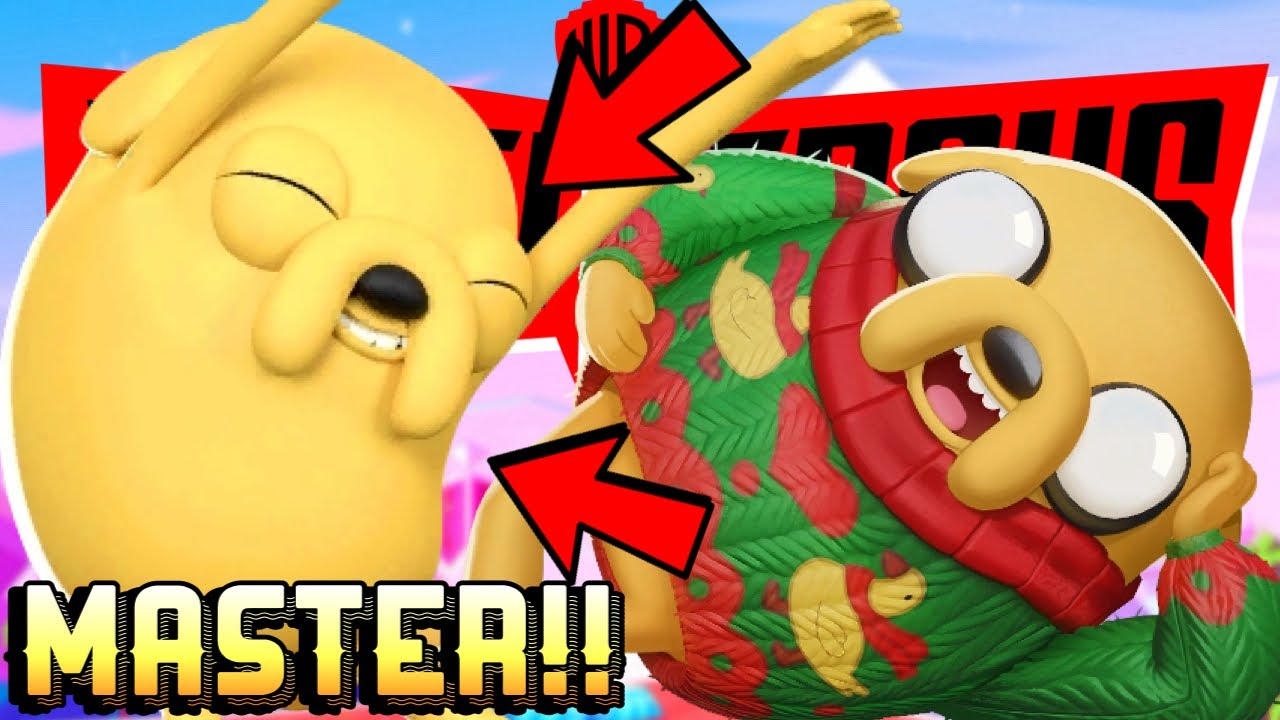 Multiversus Jake Master Grind Experience!! Multiversus Jake Ranked ...