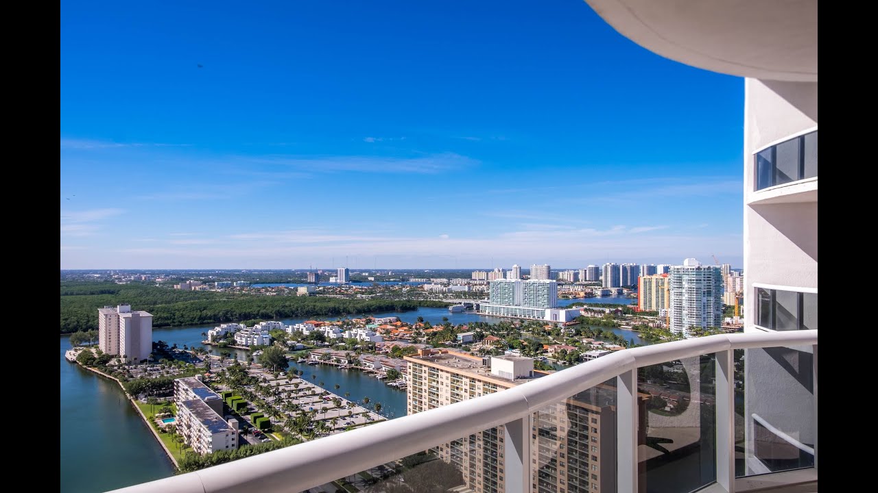 Miami Real Estate | Trump Tower 3 | Luxury Homes for Sale in Sunny ...