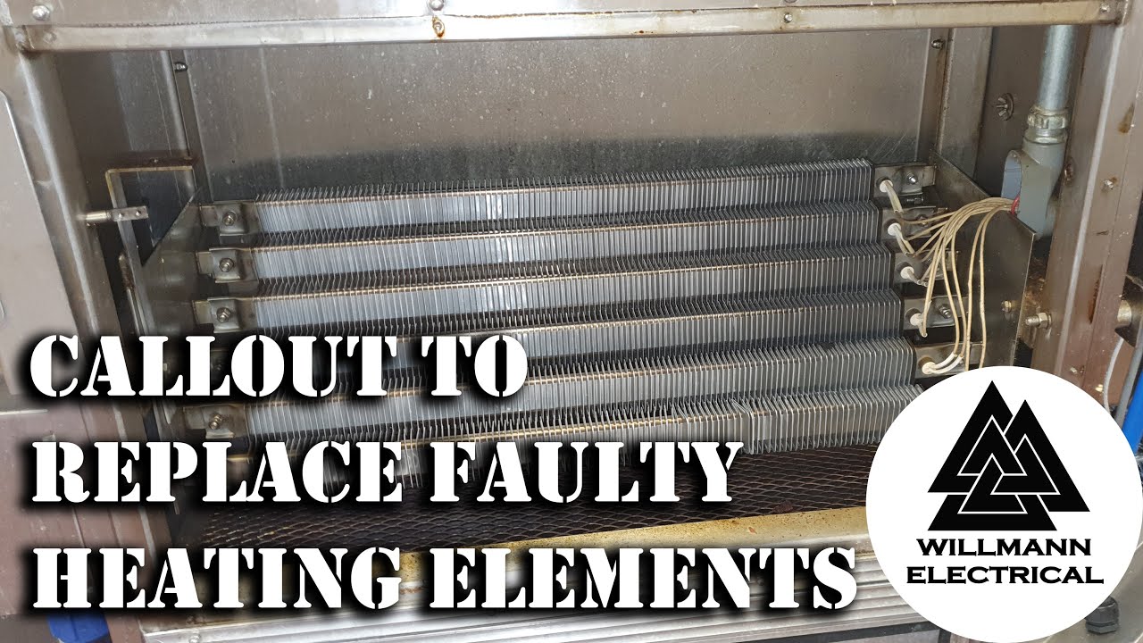 Callout Series - Doughnut proofer under-temperature due to element ...
