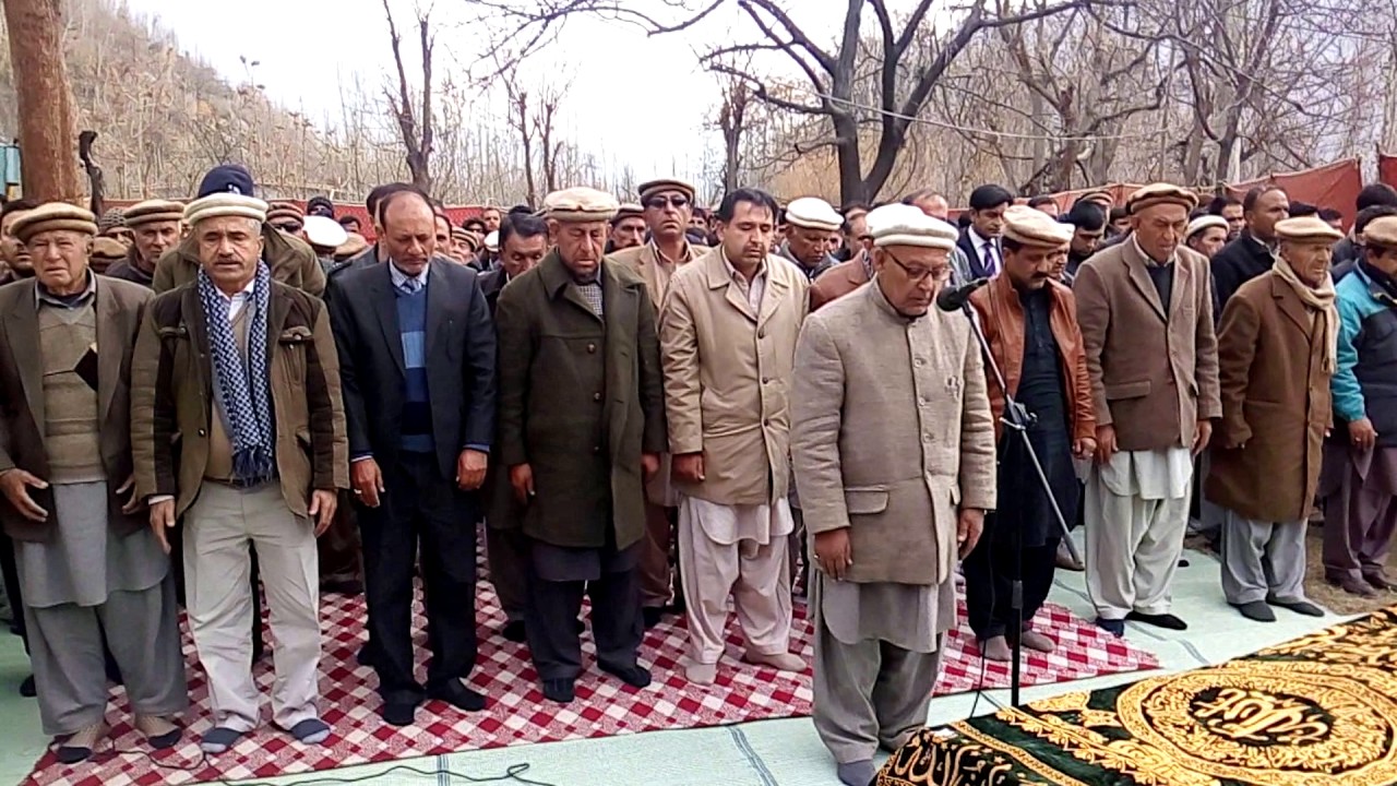 Namaz janaza(6) - YouTube