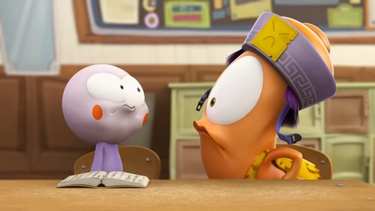 ¡Nuevo look! | Spookiz | Dibujos animados para niños | WildBrain Niños ...