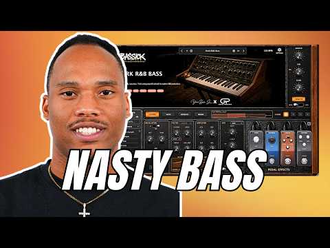 I Found THE Bass Sound....Bassick Plugin (In Depth Review)
