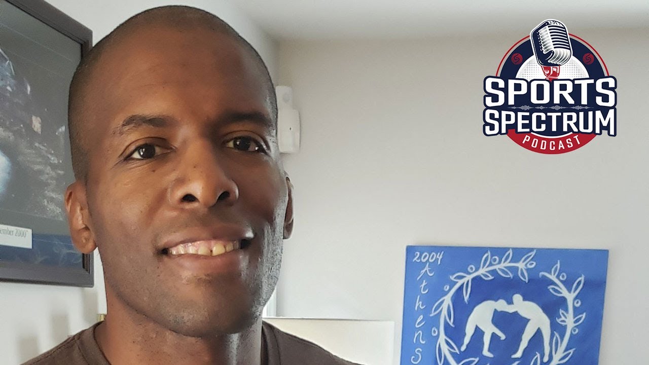 Kerry McCoy - Two-time Olympic Wrestler (FULL INTERVIEW) - YouTube