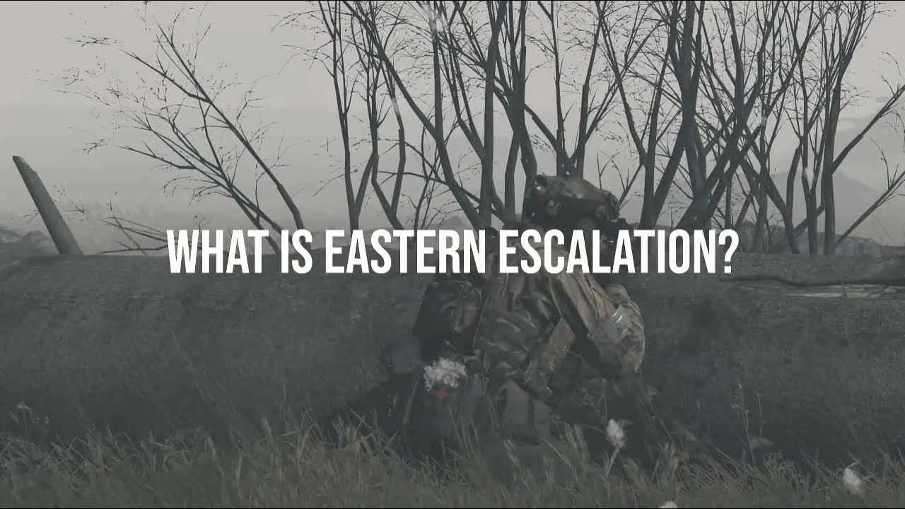 What is Eastern Escalation? - YouTube