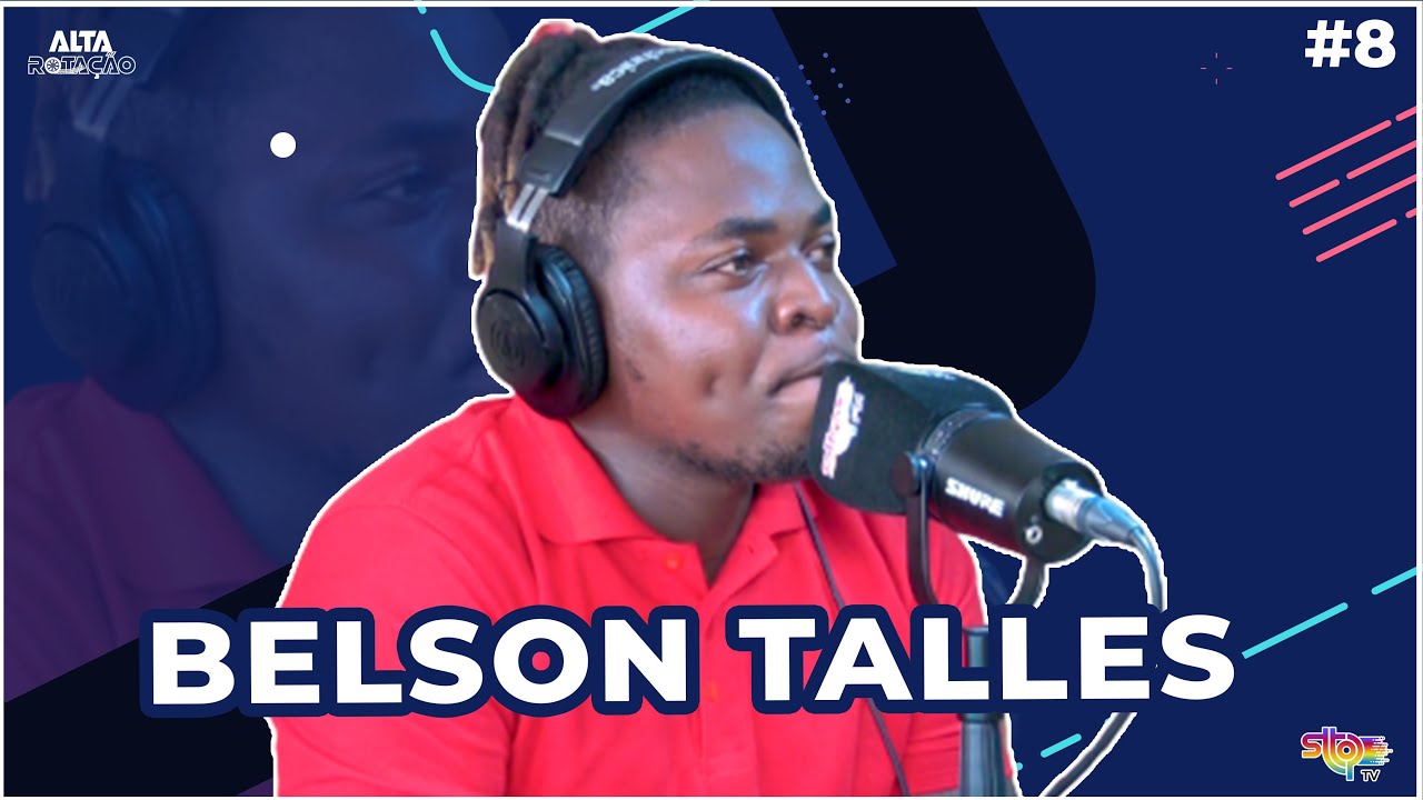 BELSON TALLES no Programa ALTA ROTAÇÃO - EP#8 STTOP FM - YouTube