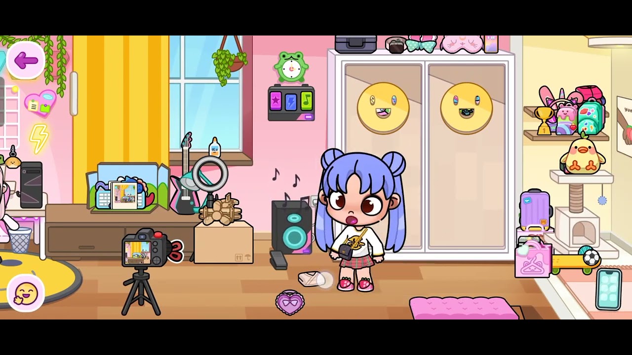 main game pazu Avatar world - YouTube