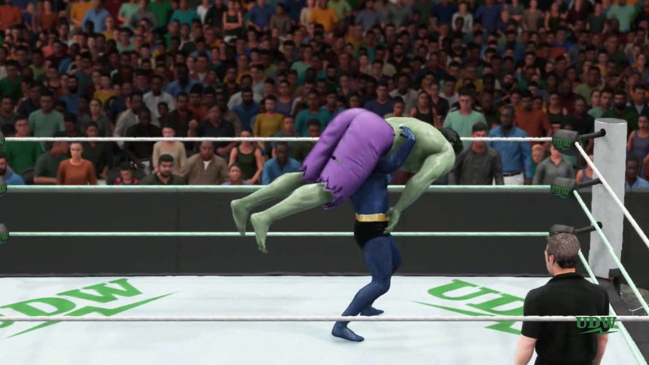 The Hulk vs. Beast (Request) - YouTube