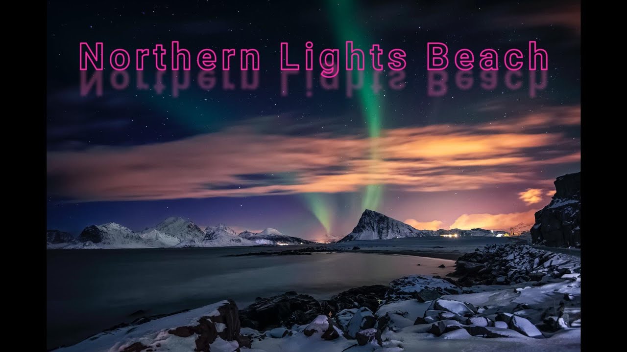 Northern Lights Ambient sounds for tranquility. - YouTube Music