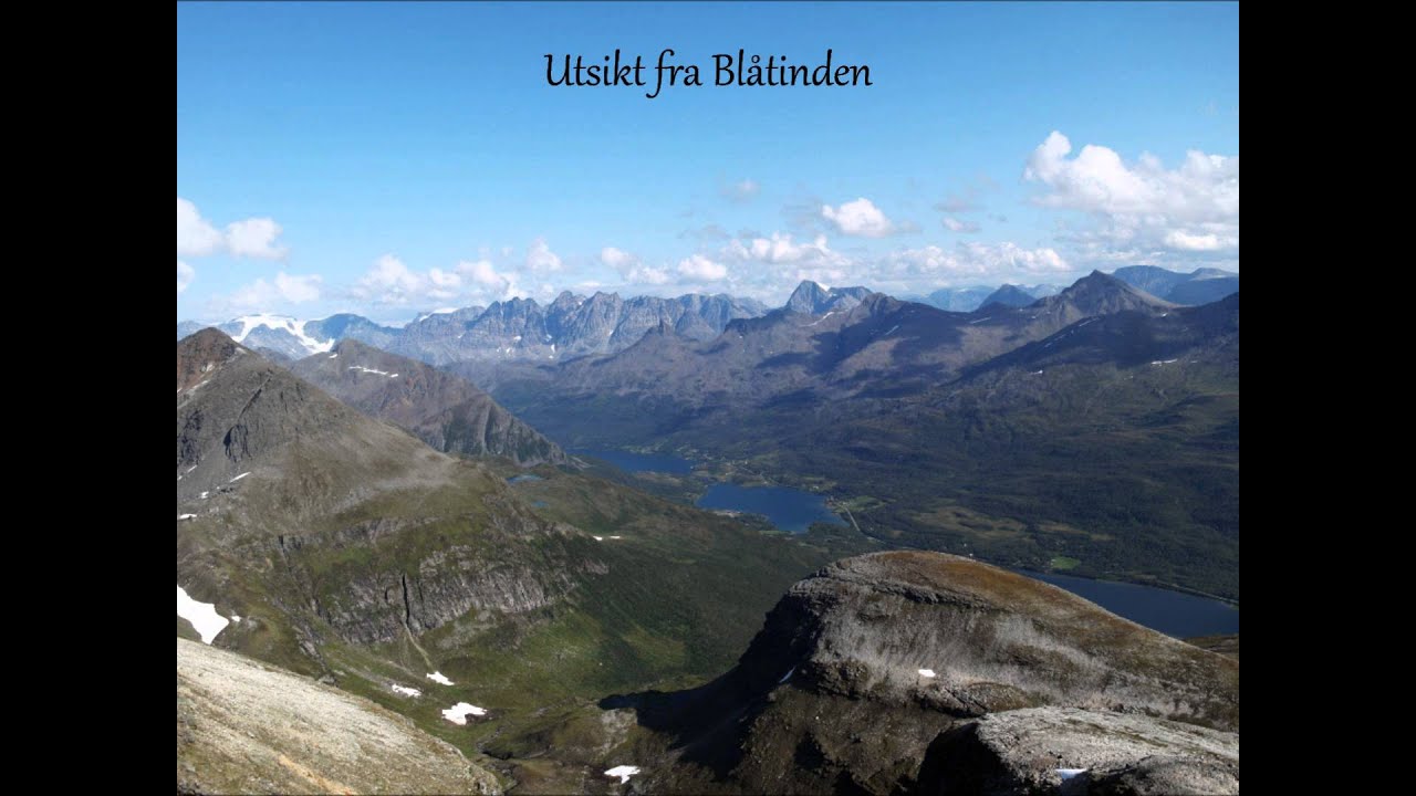 Fjell og tur - YouTube